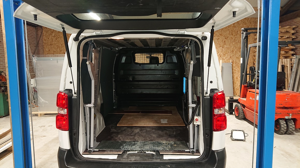 EasyLoader voor Peugeot en Toyota | Easyloader